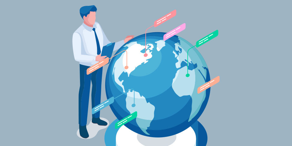 Imprese multinazionali: strategie organizzative e processi decisionali ...